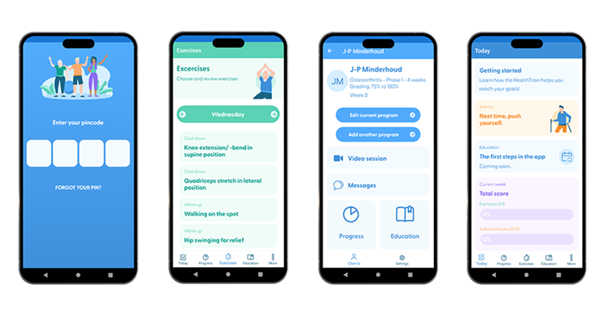 Integrated mobile app | Silicon Low Code