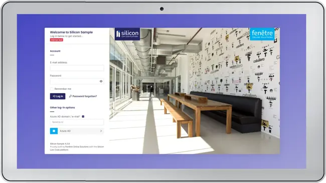 Ontwikkel software sneller | Silicon Low Code